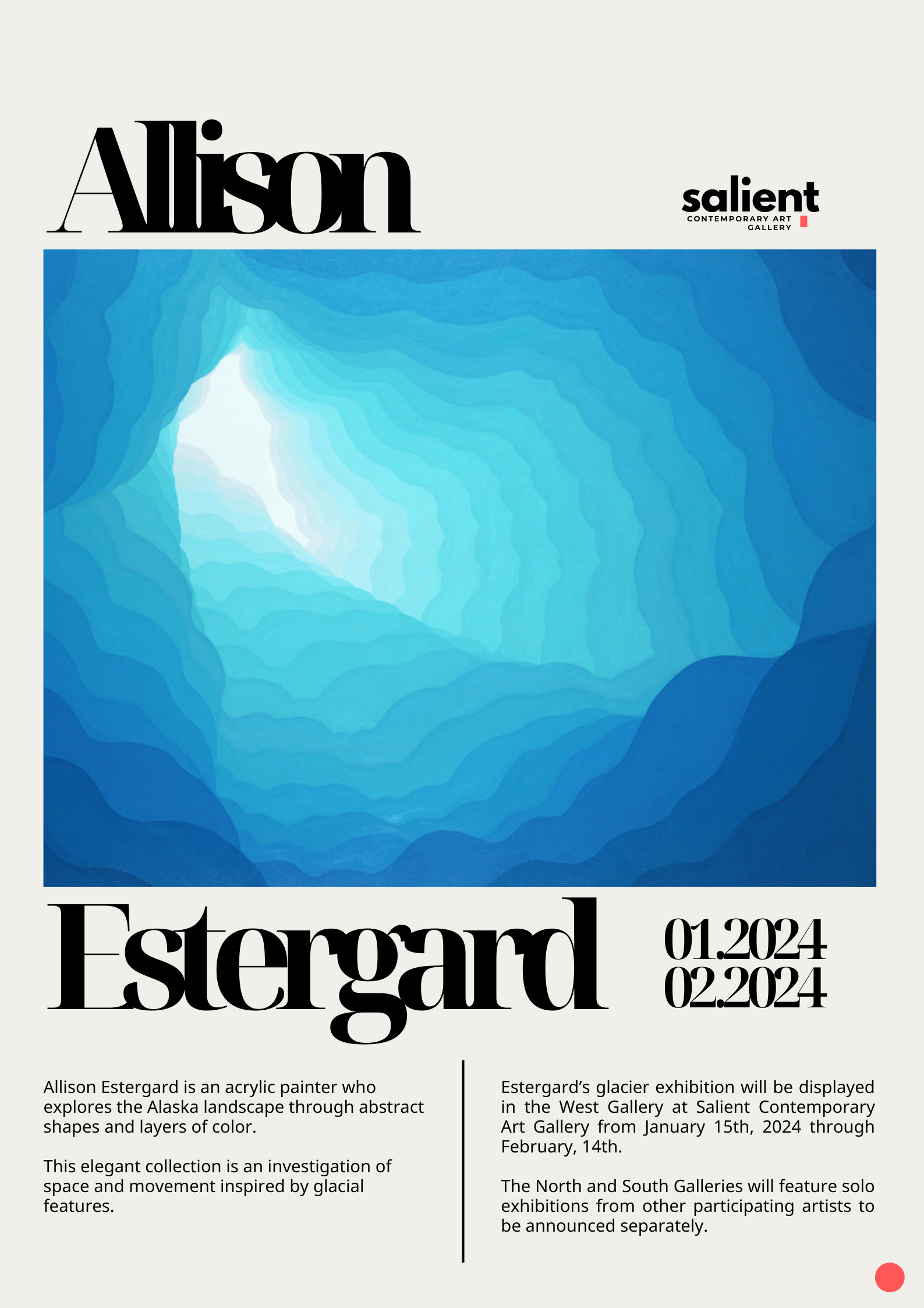 Exhibitions - Salient Contemporary Art Gallery